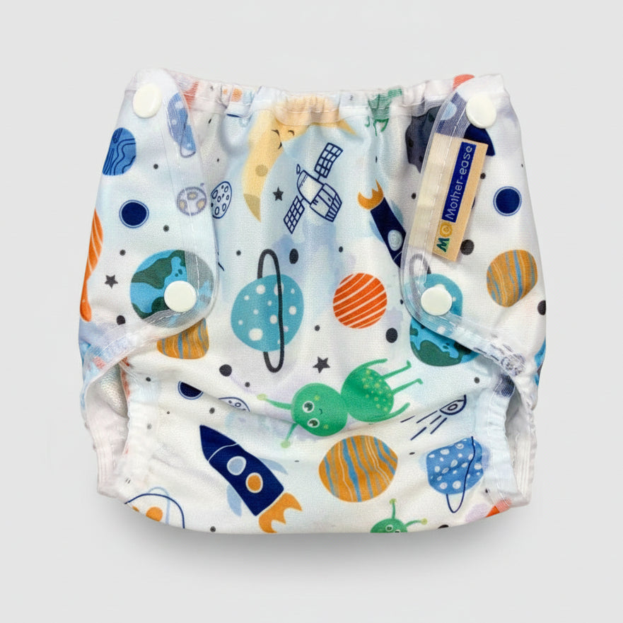 Newborn Air Flow Cover (6-12 lbs) – Mother-ease Cloth Diapers